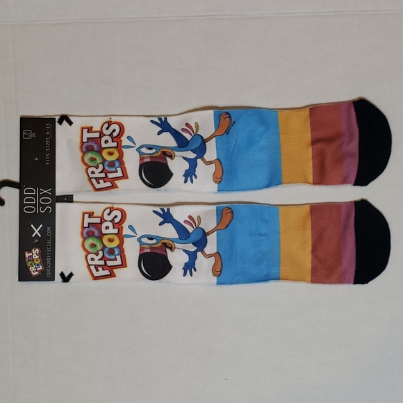 Odd Sox | Underwear & Socks | Nwt Odd Sox Mens Novelty Socks Size 63 ...